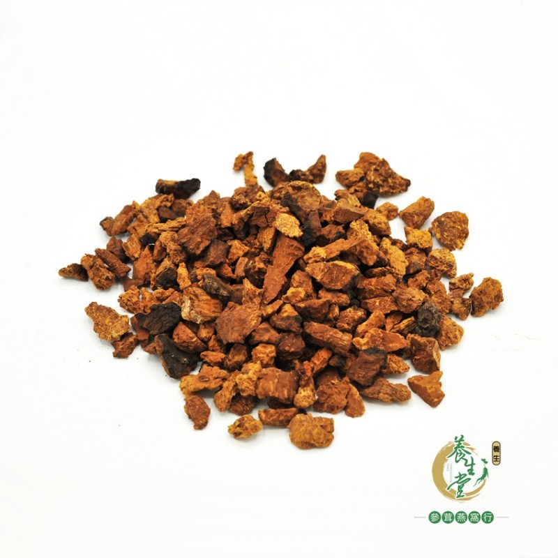 Dried Chaga